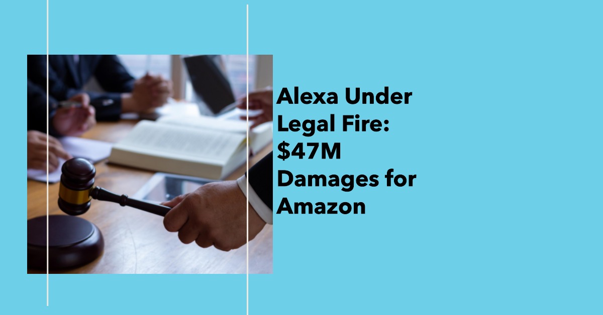 Amazon Faces $47 Million Patent Infringement Verdict: Unraveling the ...