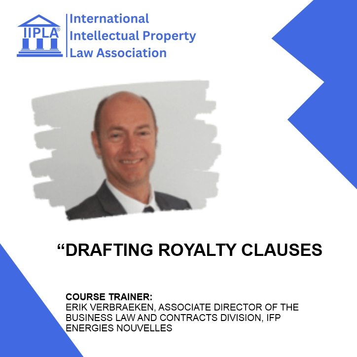 Drafting Royalty Clauses - IIPLA