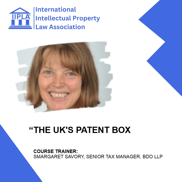The UK's Patent Box - IIPLA