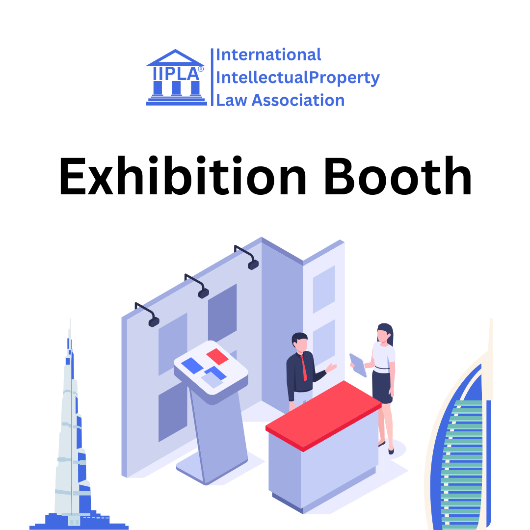 IIPLA 2025 USA Exhibition Booth Tickets - IIPLA
