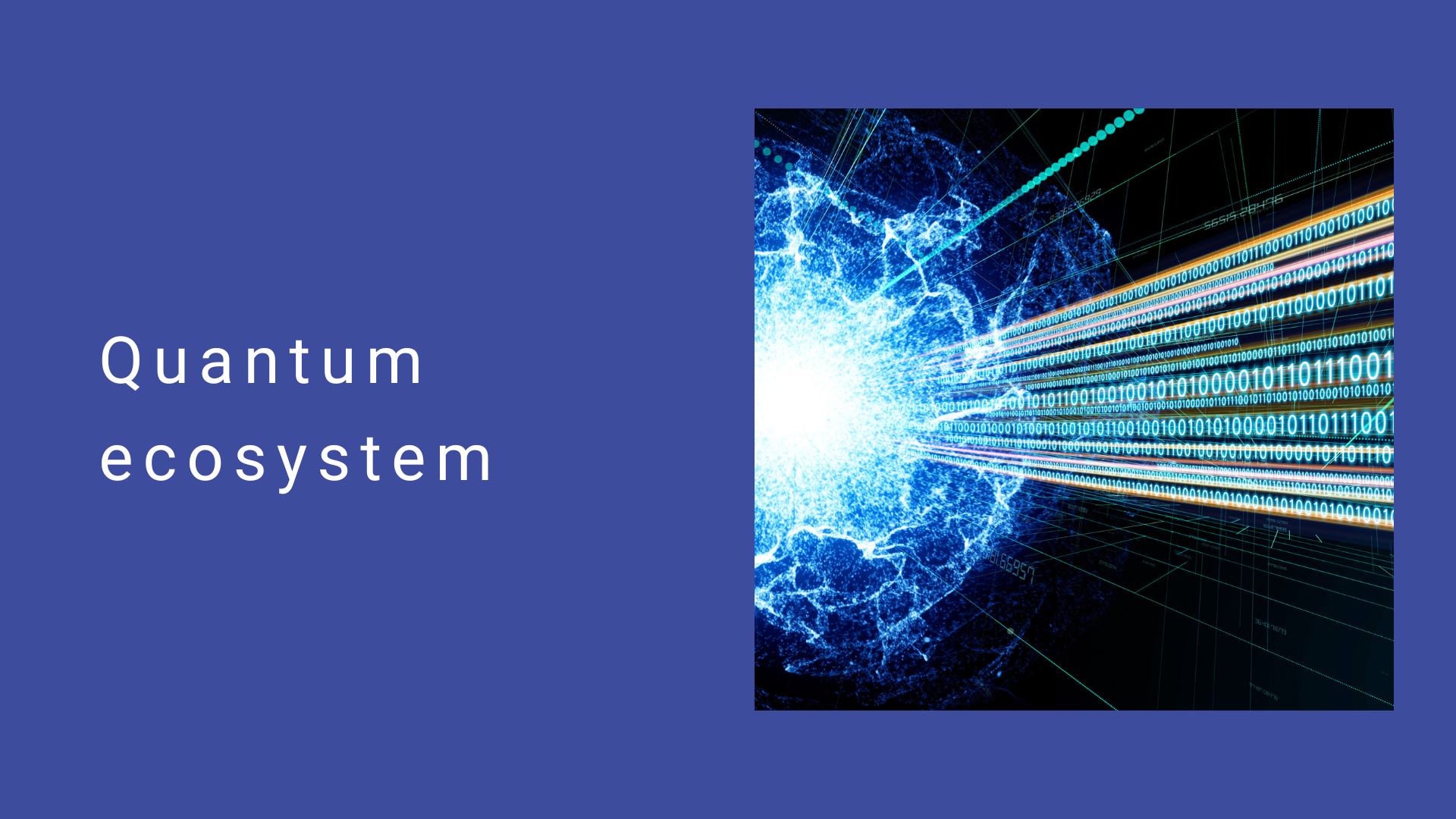 Researchers Say IP Trends Indicate a Quickly Increasing Quantum Ecosystem Is "Co-Evolving ...