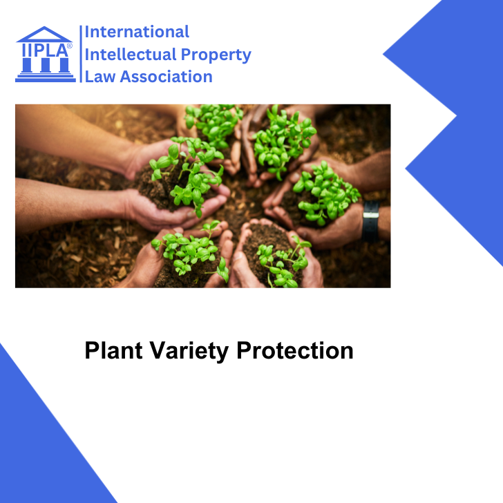 Plant Variety Protection - IIPLA